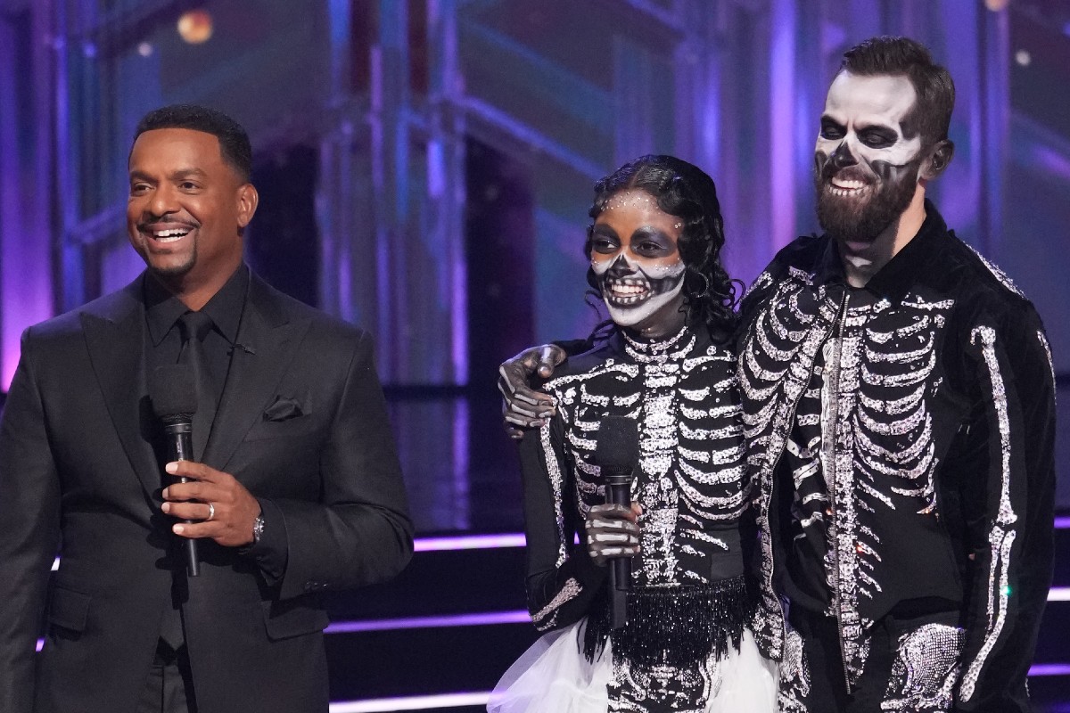 Charity Lawson ‘Confused’ by Dancing with the Stars Monster Night ...