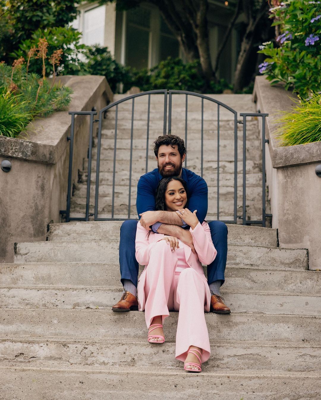 Love Is Blind Season 4 Couple Bliss and Zack Expecting First Baby