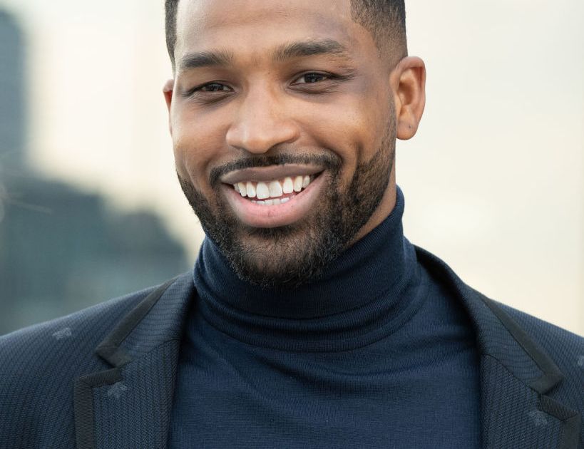 Tristan Thompson - Reality Tea