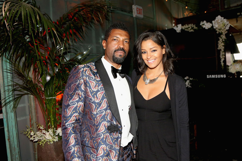 Claudia Jordan - Reality Tea