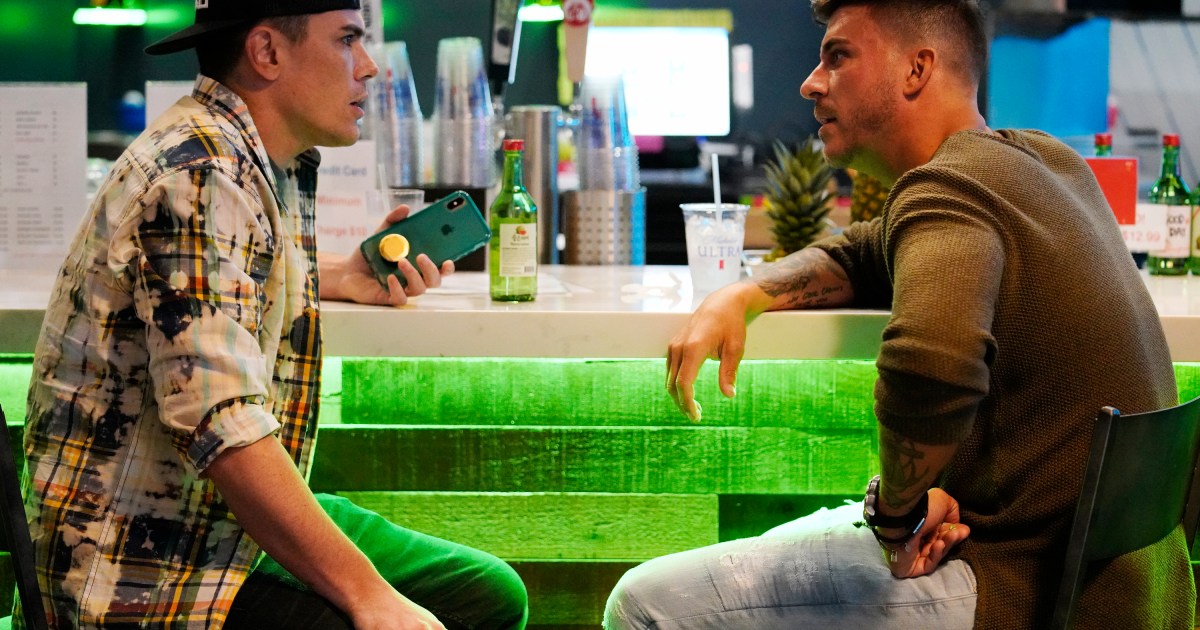 Jax Taylor Had a ‘Really Nice’ Chat With Tom Sandoval