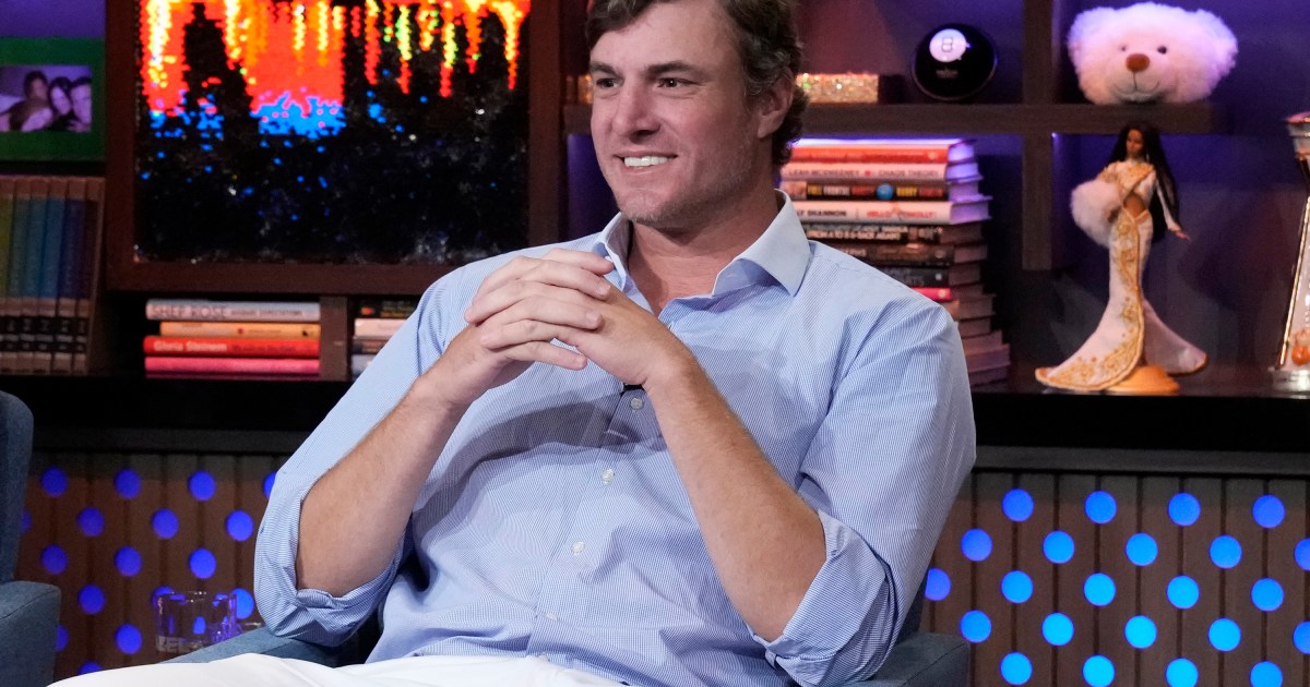 Shep Rose: Where He Stands With Former Southern Charm Stars