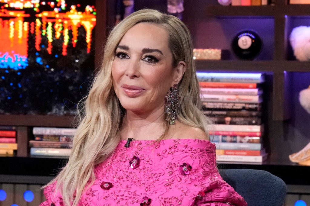 Marysol Patton - Reality Tea