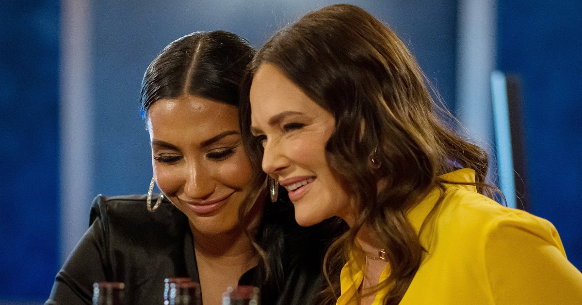 RHOSLC Stars Who Are Serving Villain Vibes - Reality Tea