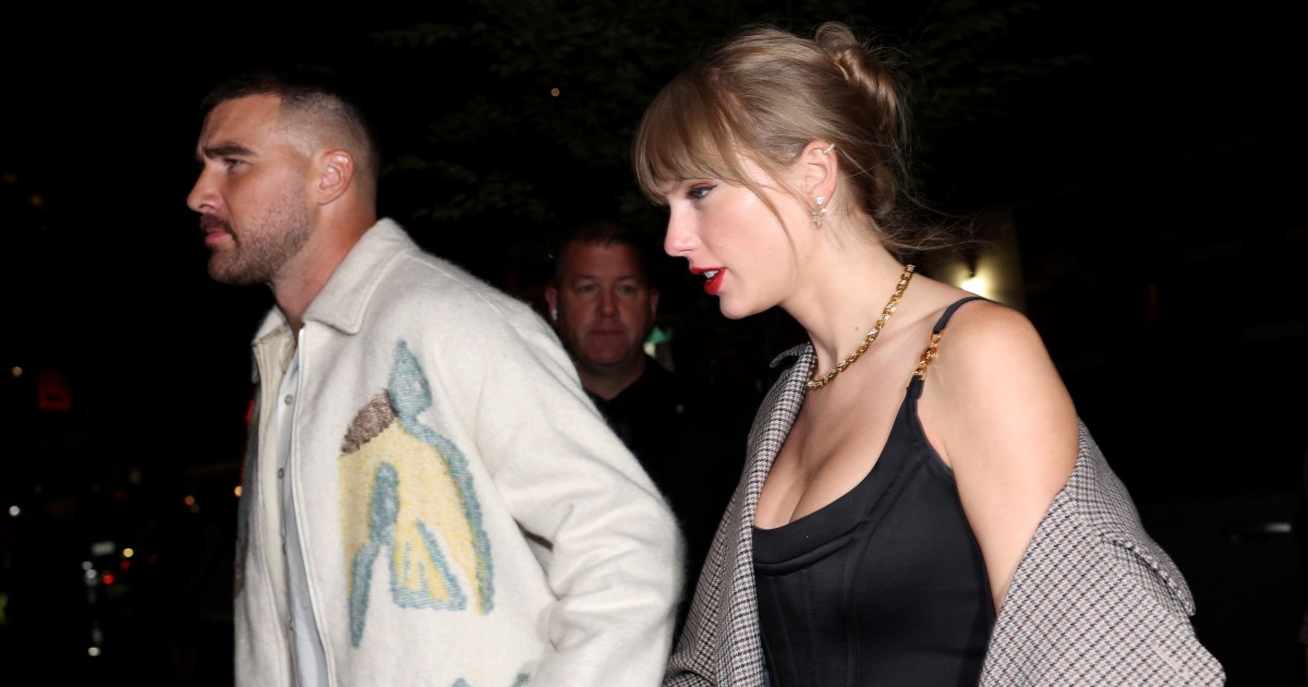 DWTS Contestant May Dress Up as Travis Kelce - Reality Tea