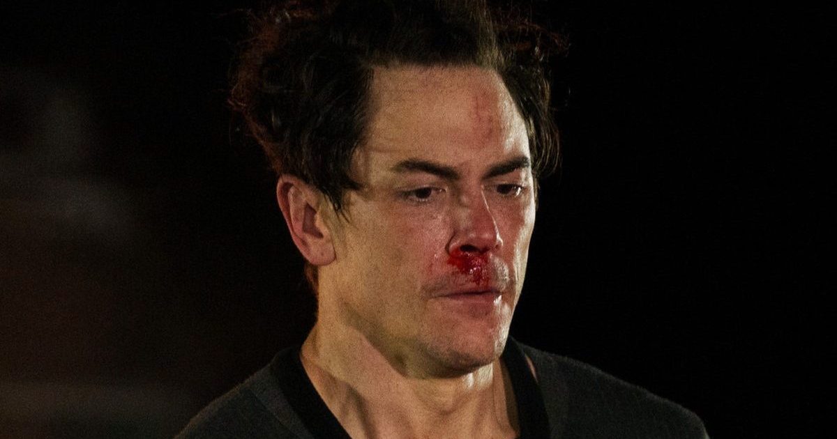 Tom Sandoval on Special Forces: 'More Than I Bargained For'