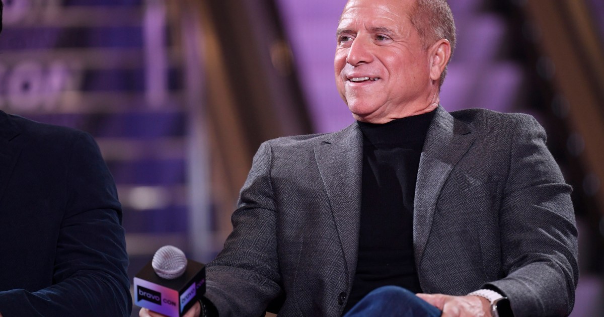 Captain Glenn Shephard Defends ‘Age Difference’ in Relationship