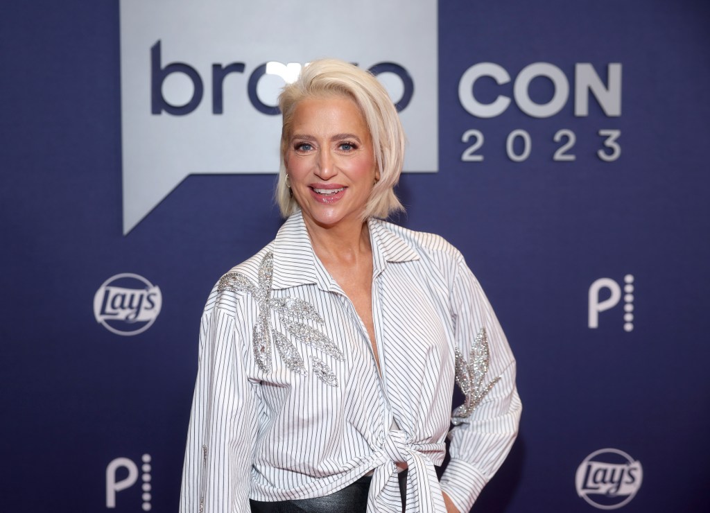 Dorinda Medley - Reality Tea