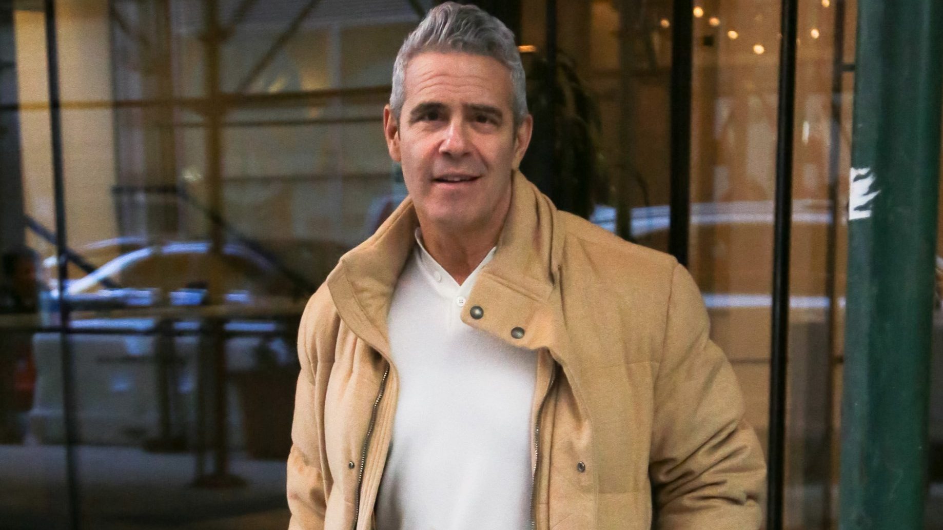 Why Andy Cohen Stopped Showing Kids' Faces on Social Media