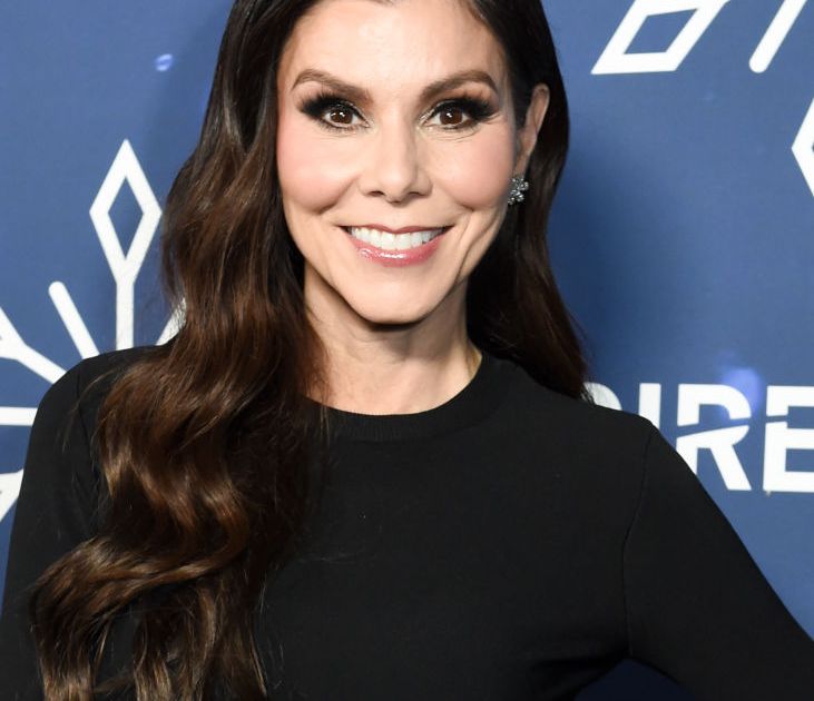 Heather Dubrow - Reality Tea