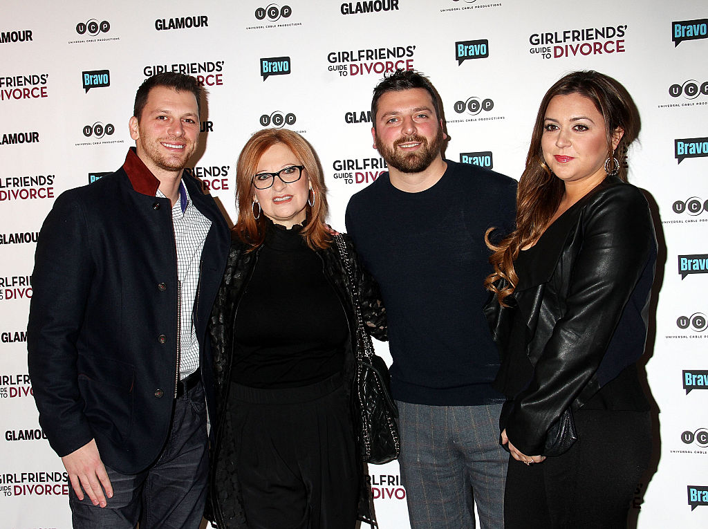 Caroline Manzo - Reality Tea