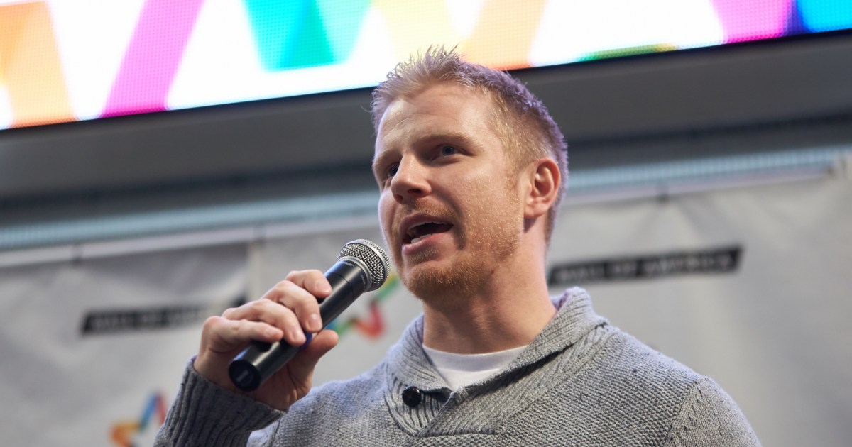 Sean Lowe - Reality Tea