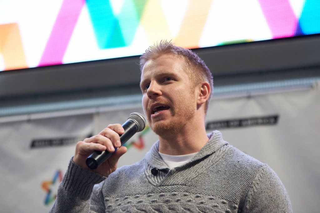Sean Lowe - Reality Tea
