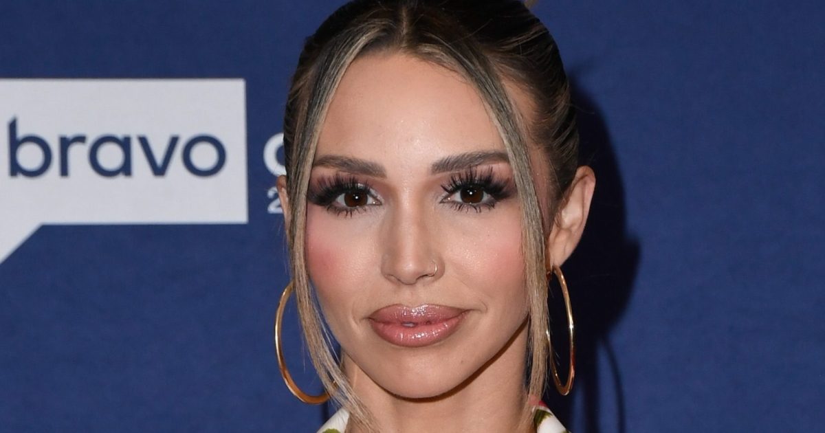 Times When Scheana Shay Was a Bad Friend