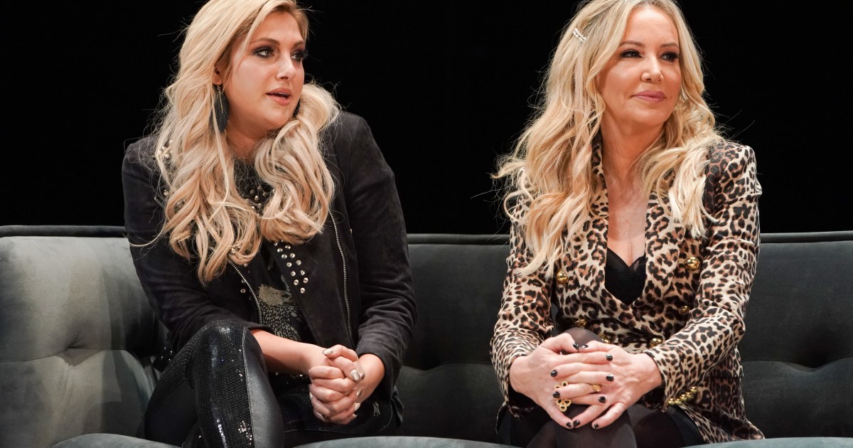 Gina Kirschenheiter Has Heard Shannon Beador Is Still Drinking