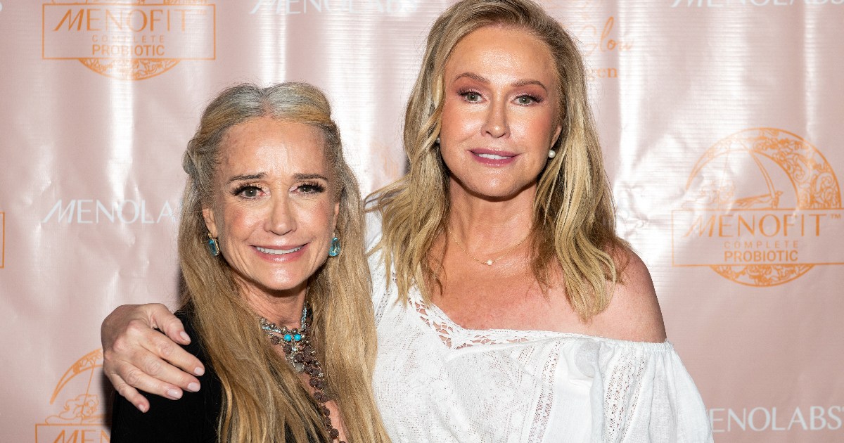Kim Richards Makes Real Housewives of Beverly Hills Return