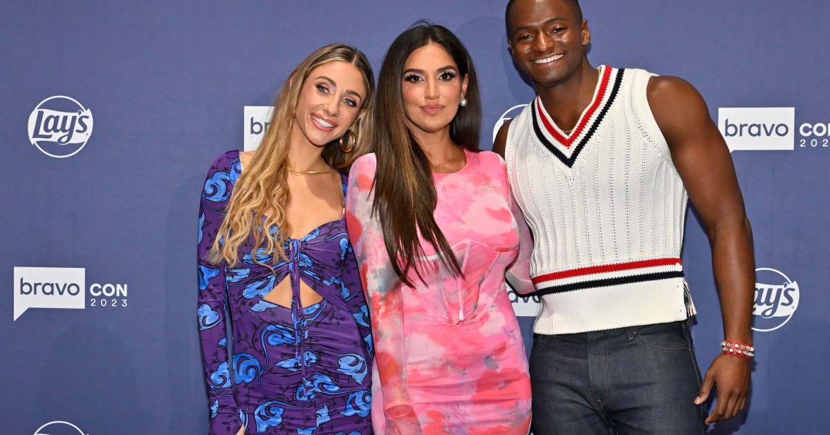 Southern Hospitality Cast on Trevor Stokes Cheating Allegations