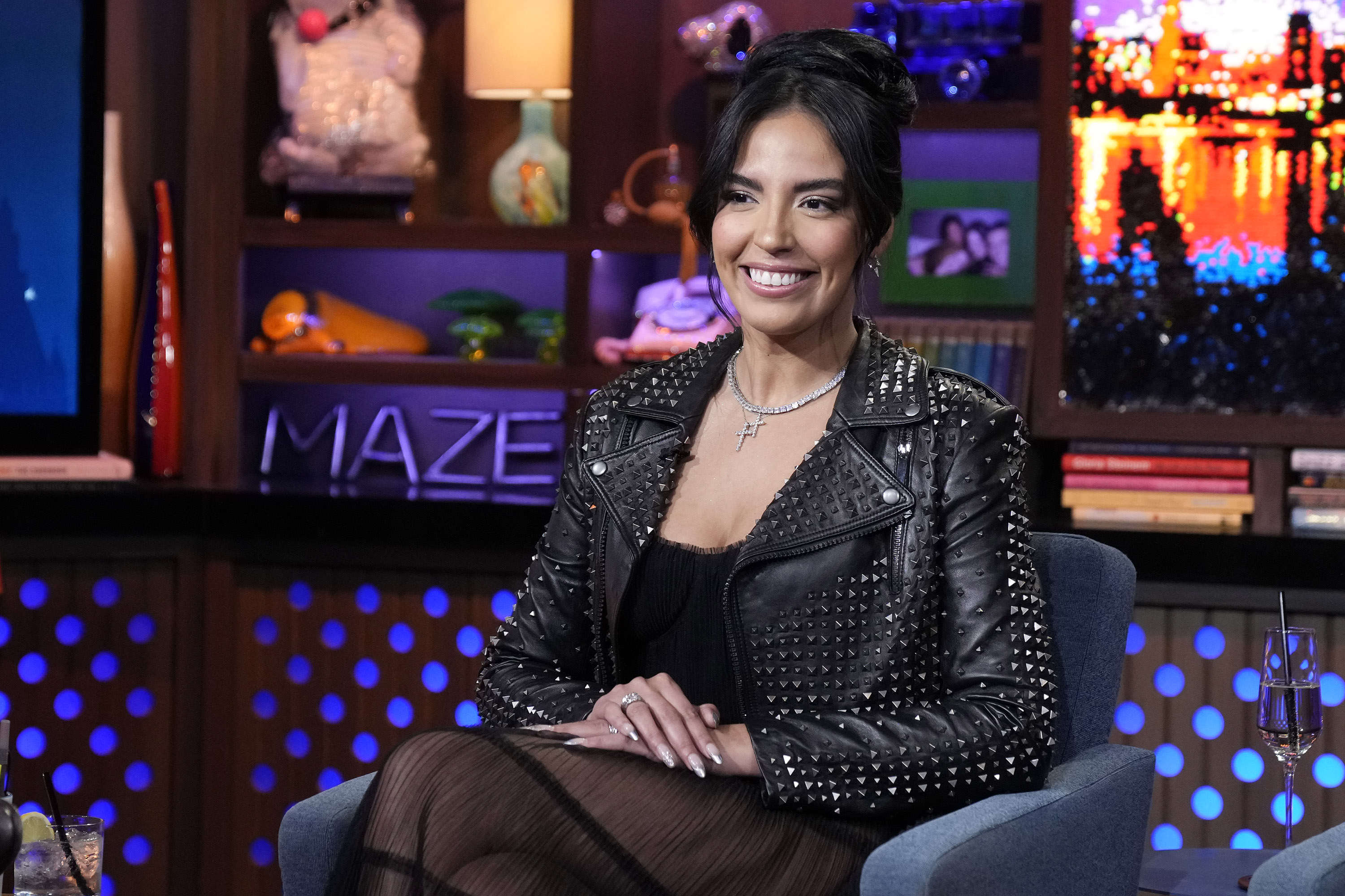 Danielle Olivera Teases Summer House Drama Surrounding Split