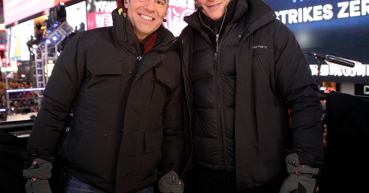 Will Andy Cohen Be Drinking Again on His NYE Show?