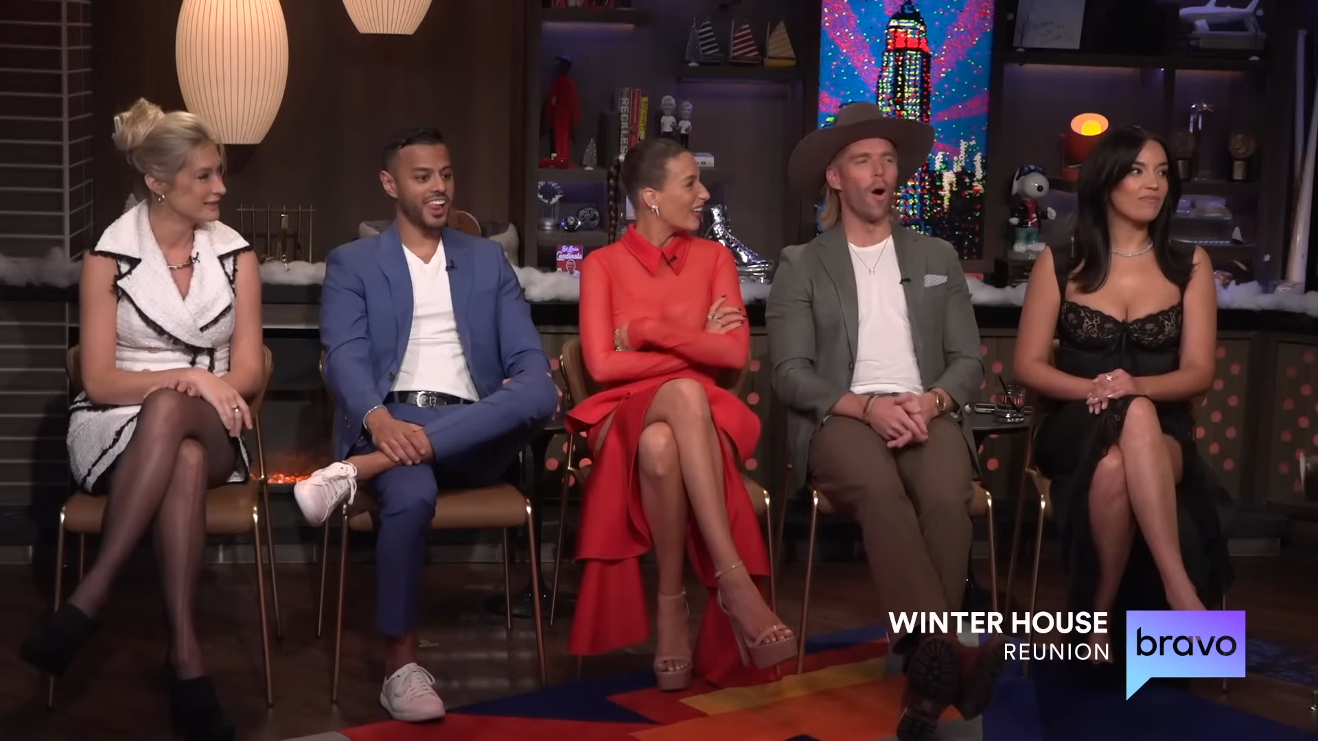 Winter House Season 3 Reunion Recap - Reality Tea