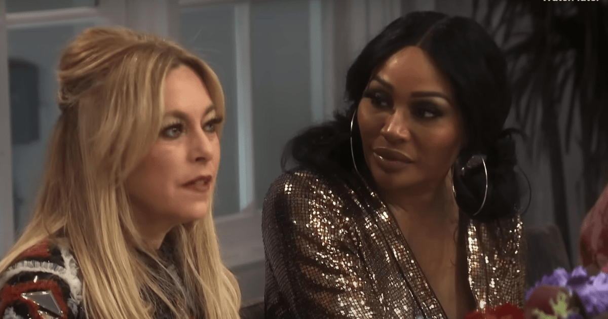 Why the Third RHOBH Dinner Party From Hell Is Already Iconic