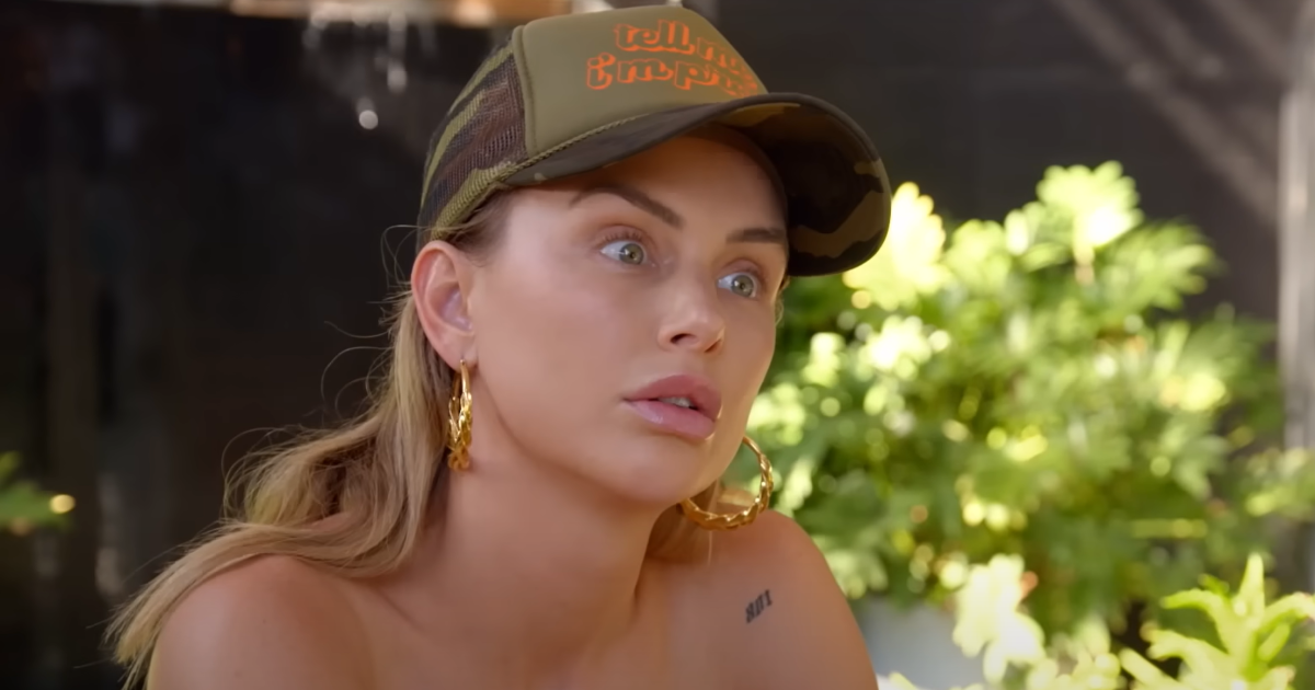 Lala Kent on Tom Schwartz and Scheana Shay Kiss: People in This Group ...