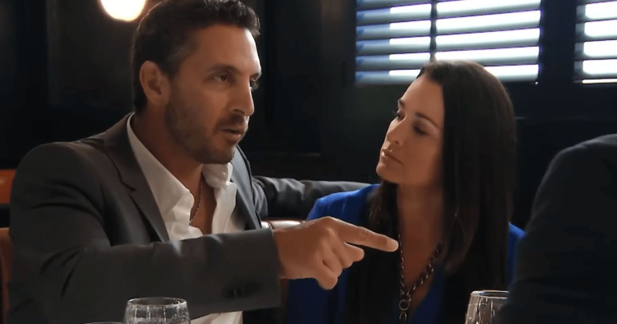 If Kyle & Mauricio Are Faking Their Marriage Troubles, It May Backfire