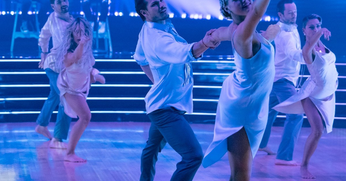 Dancing With the Stars Pros Recreate RHOSLC Finale on Tour - Reality Tea