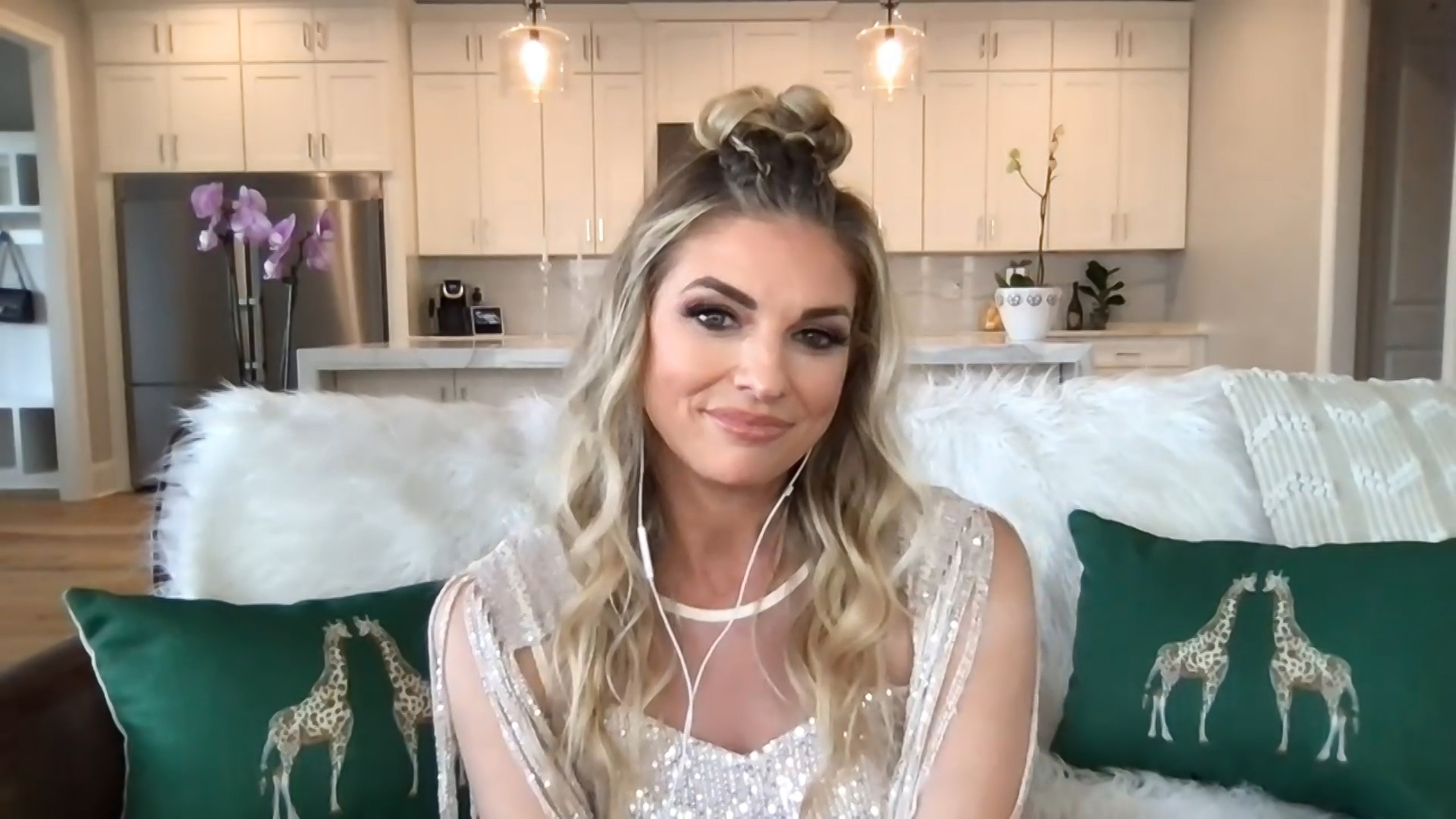 Trishelle Donates $200 to Peppermint After Traitors Elimination