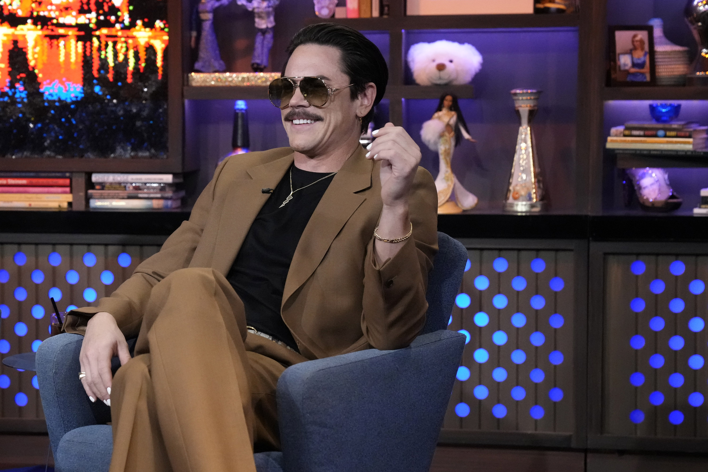 Tom Sandoval Reveals His One ‘Wish’ for Rachel Leviss - Reality Tea