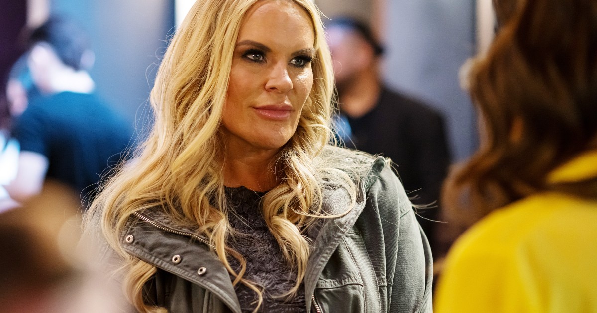RHOSLC Finale: Heather Gay's Hairstylist Tenesha Responds to Monica ...