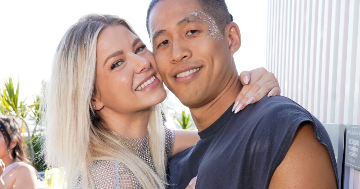 Ariana Madix on Introducing New Man Daniel Wai to VPR Cast