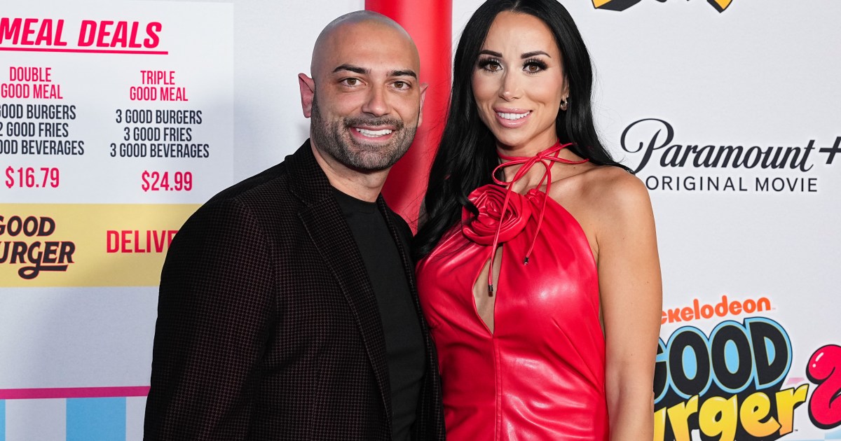 RHONJ's Rachel and John Fuda Give Tips for a Successful Marriage ...