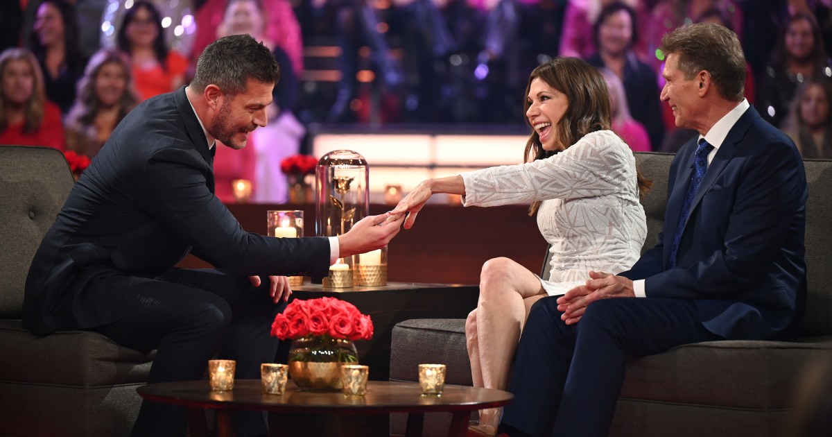 How The Golden Bachelor’s Kids Are Helping With the Wedding