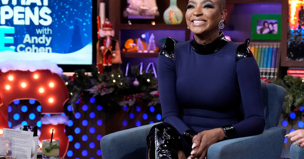 All the Ways Guerdy Abraira Is an Inspiration