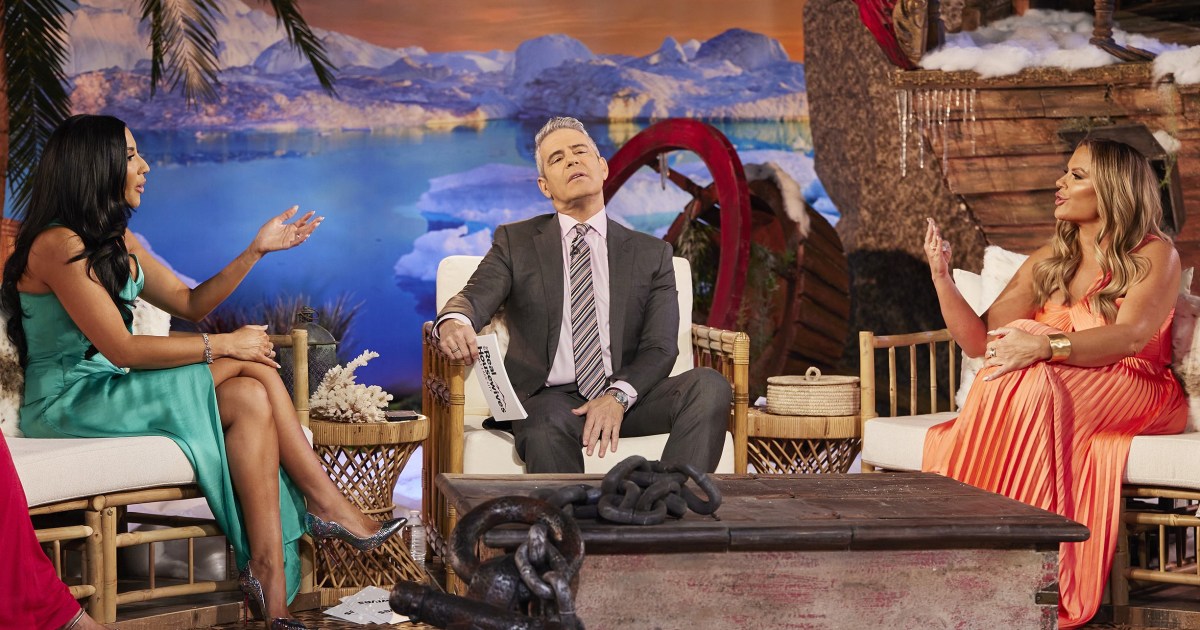 The RHOSLC Season 4 Reunion's Most Shocking Moments