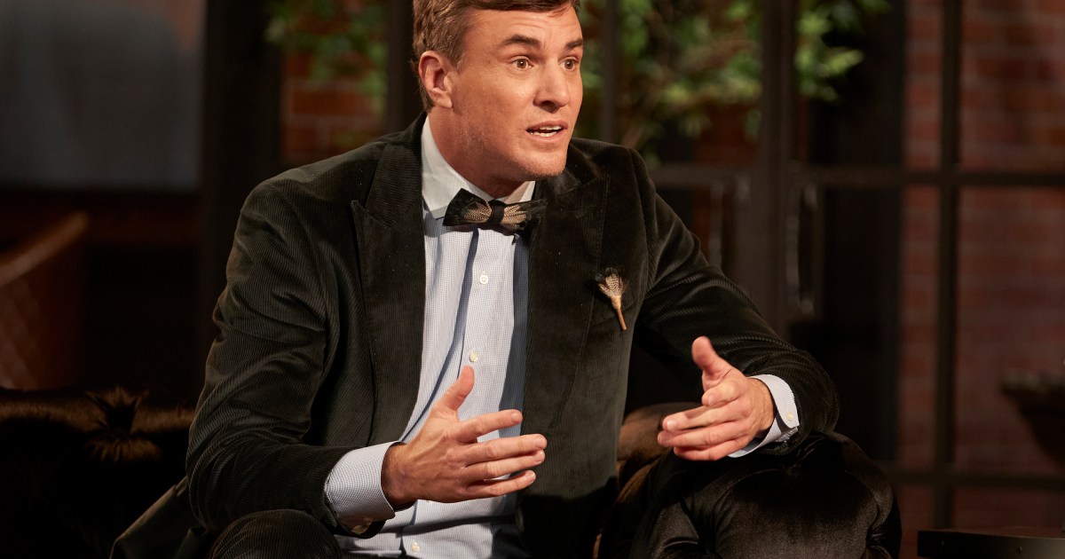 Shep Rose Admits Problem With Alcohol After BravoCon Blackout