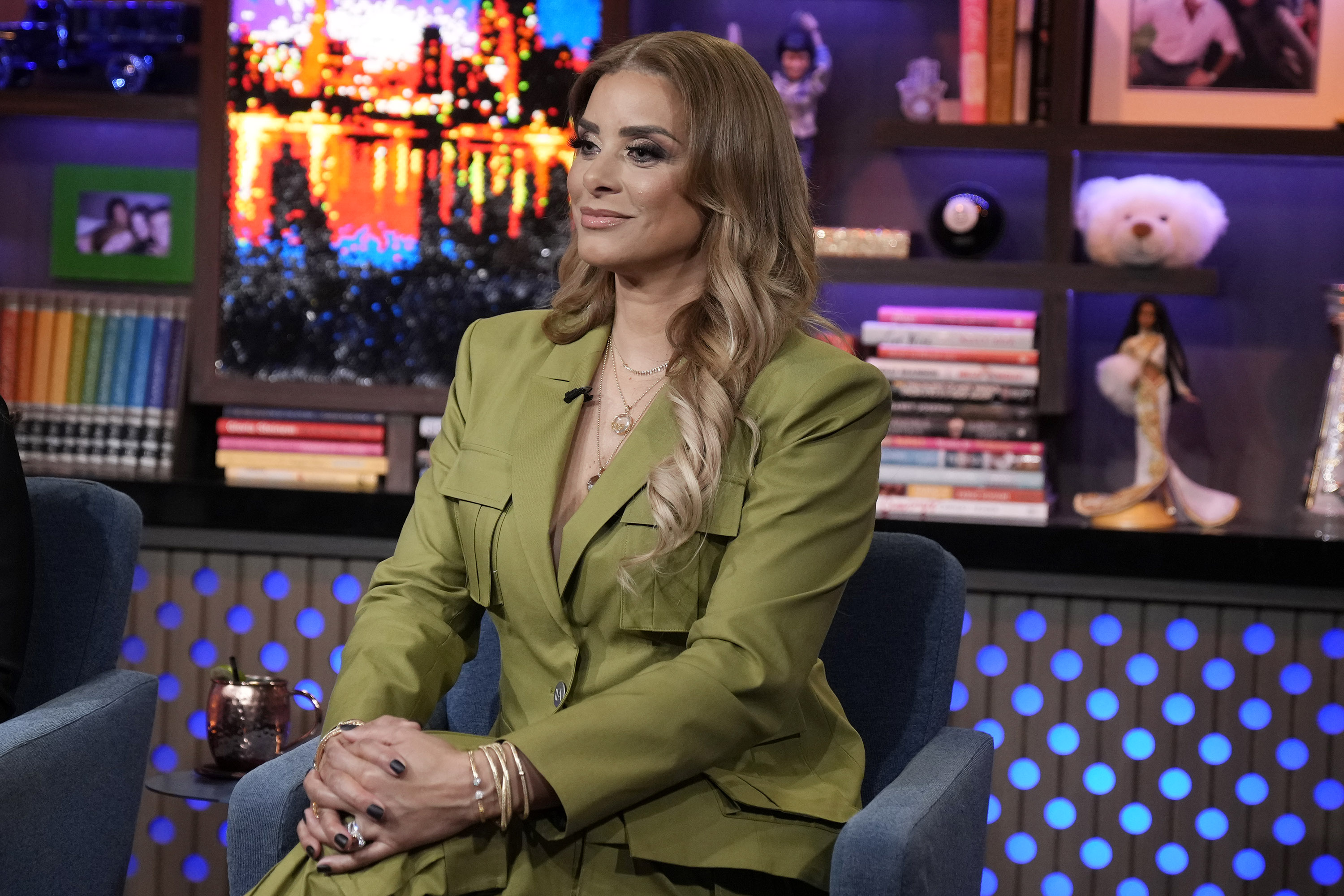 Robyn Dixon Reveals Where Juan’s Career Currently Stands