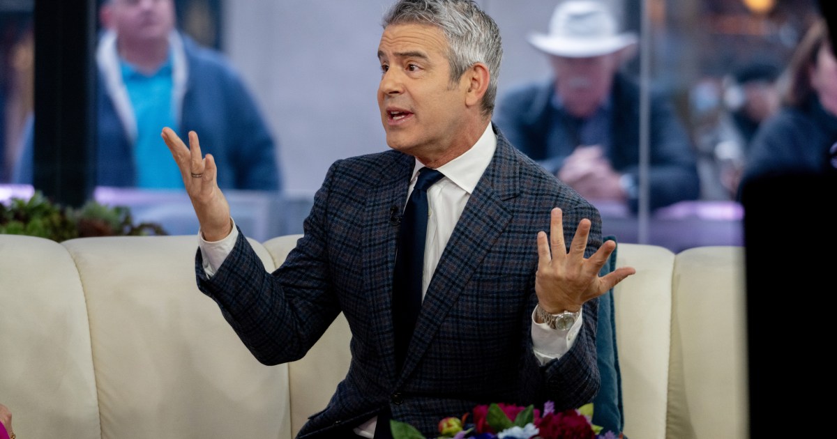 Andy Cohen Loses Control at the RHOSLC Season 4 Reunion - Reality Tea