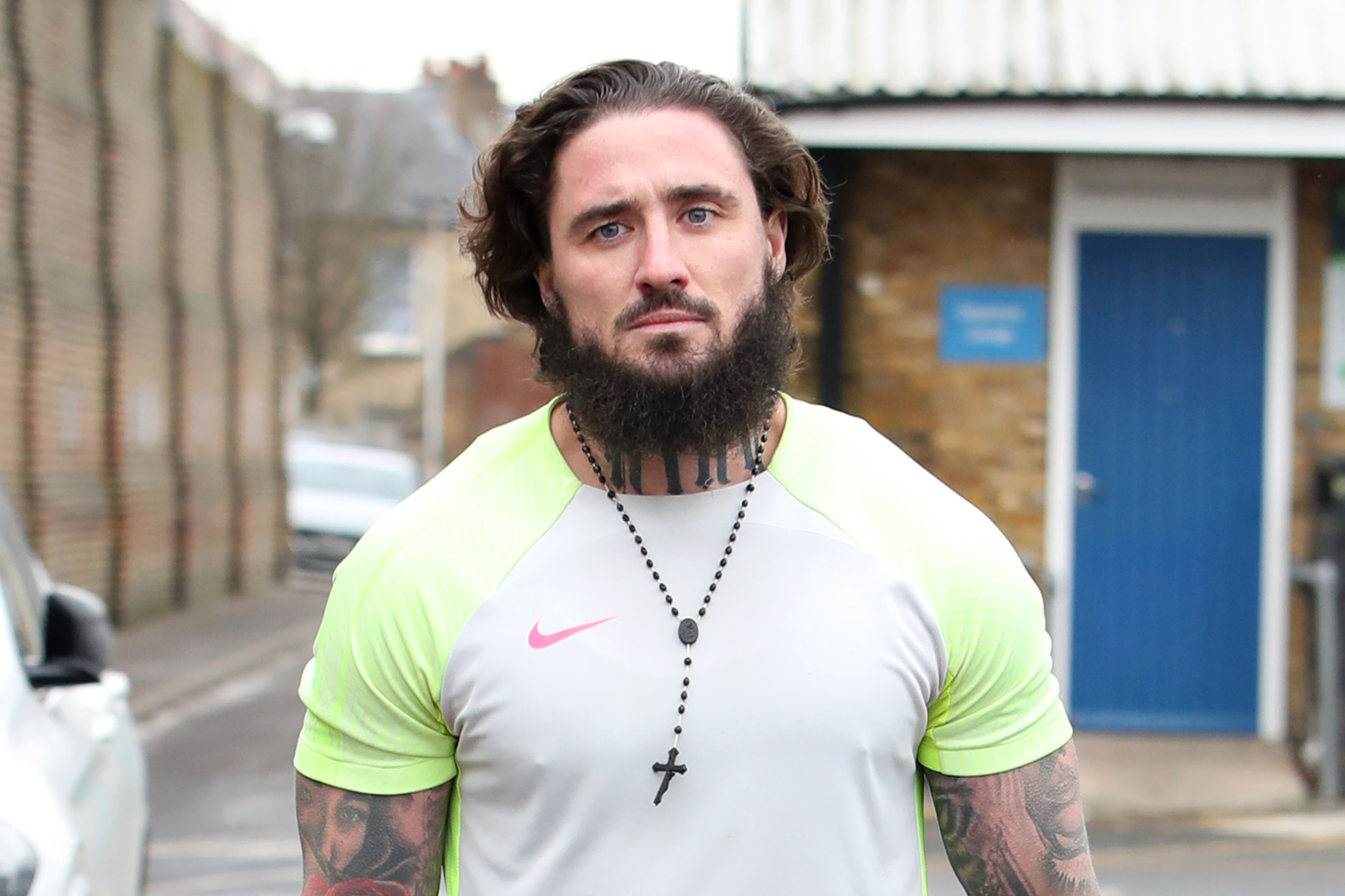 Convicted Sex Offender Stephen Bear Released Early - Reality Tea