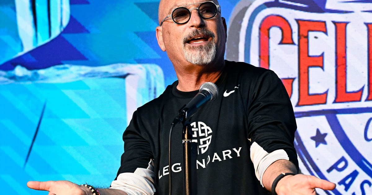 Howie Mandel Makes Peace With Andy Cohen After ‘Jackhole’ Diss