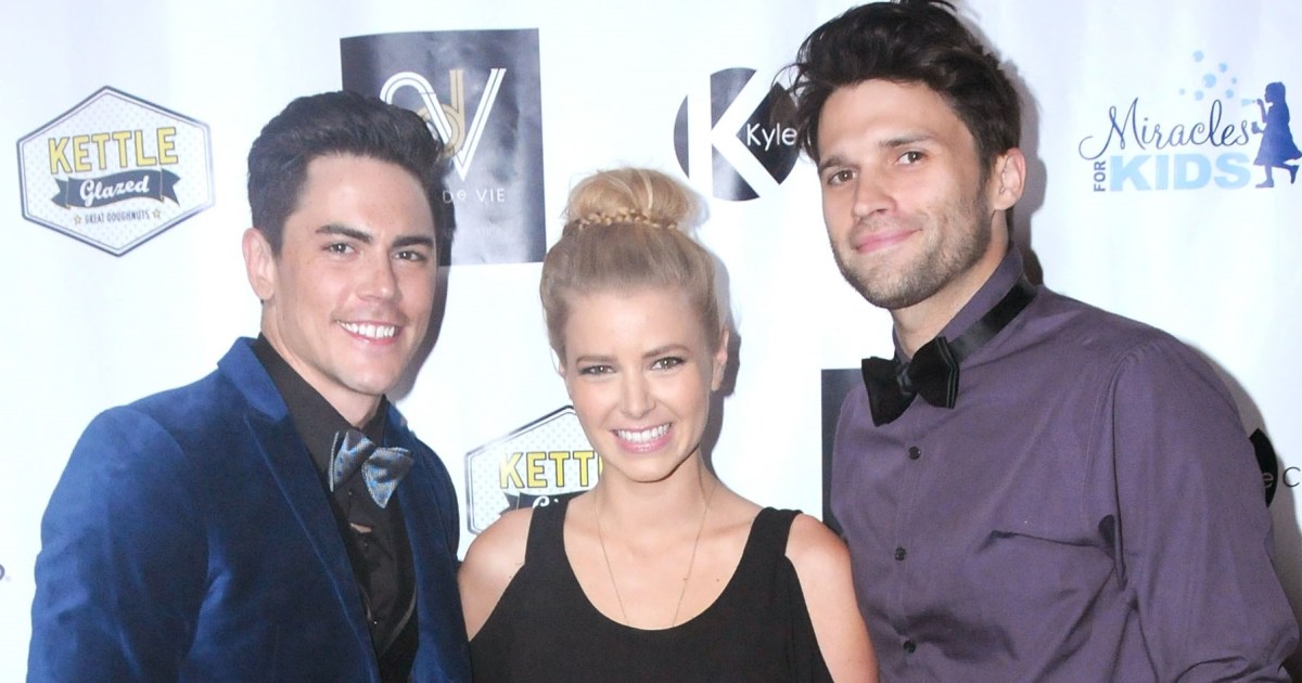 Ariana Madix’s Hilarious Text to Tom Schwartz - Reality Tea