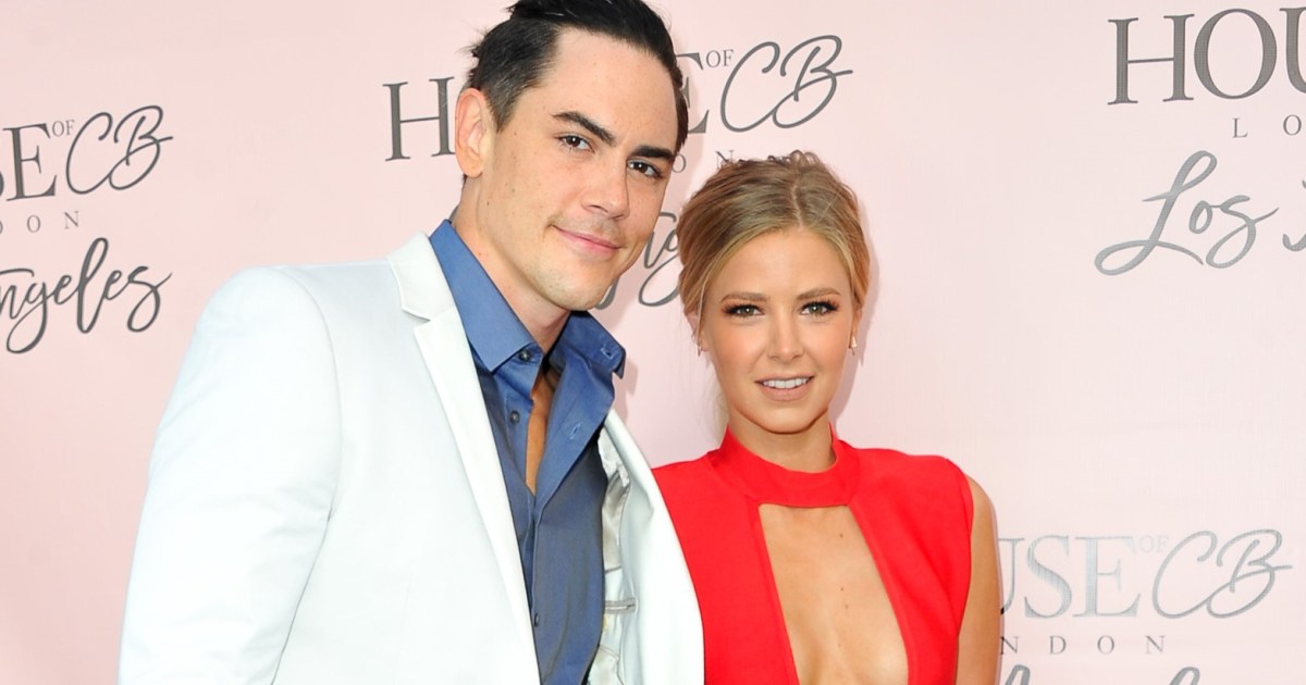 Alex Baskin Confirms Ariana, Tom Did Not Film Season 11 Together