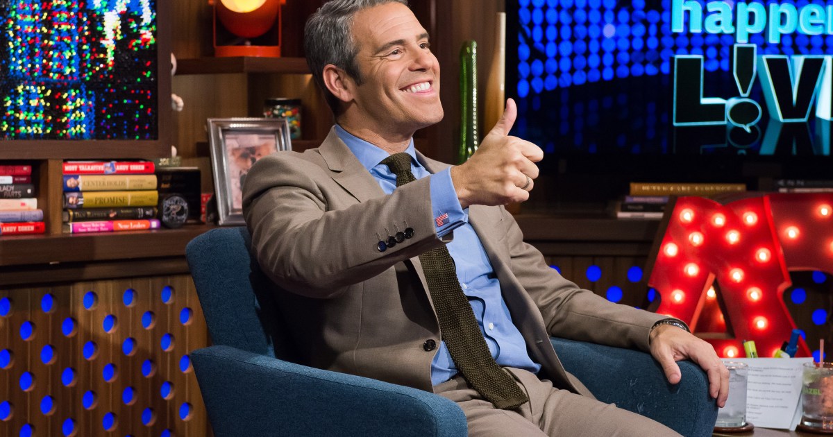 Andy Cohen Playing Favorites Is a Major Problem