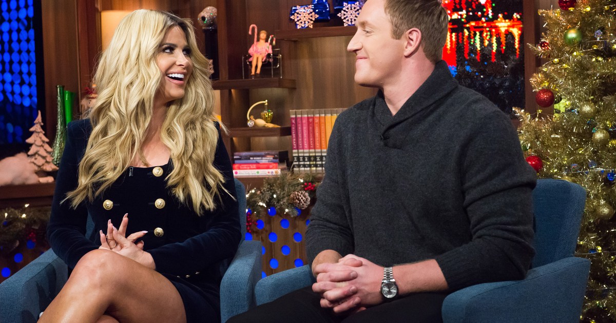 Kim Zolciak Accuses Kroy Biermann Of Stealing In Police Body Cam