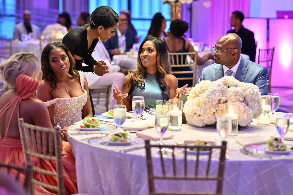 Toya Bush-Harris on ‘Genuine’ Married to Medicine Cast Sit-Down With ...