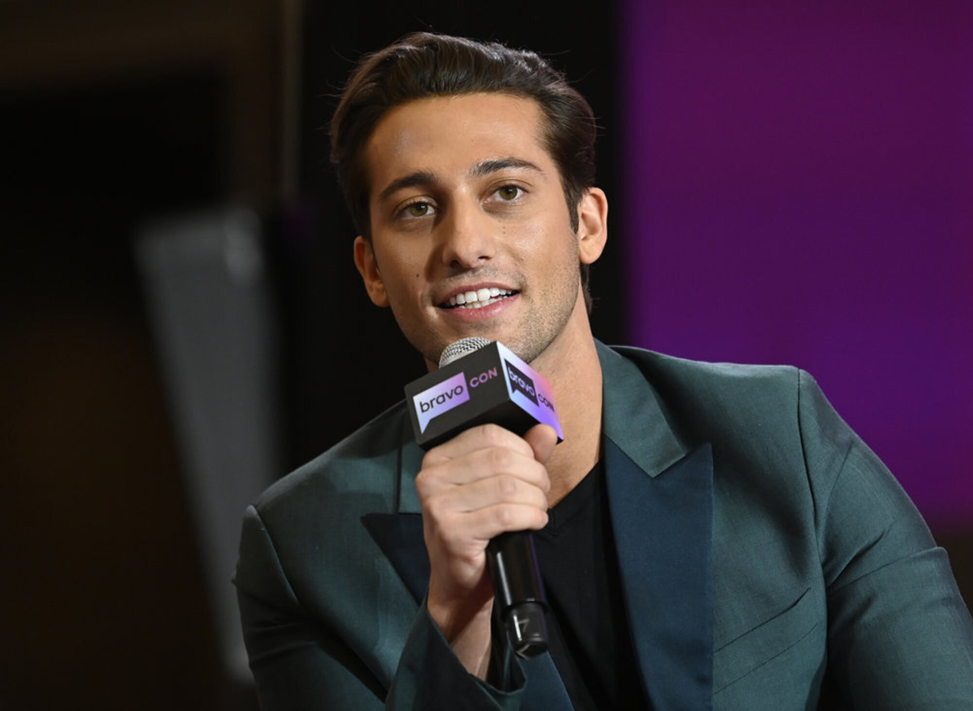 Salley Carson Responds to Joe Bradley’s ‘Serial Killer’ Comment