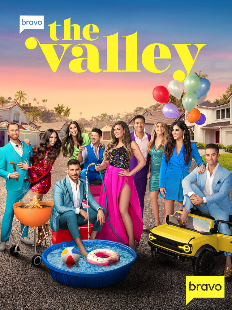 The Valley - Reality Tea