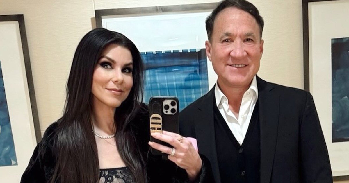 Terry Dubrow Goes ‘Little Overboard on Dye’ for New Darker Hair