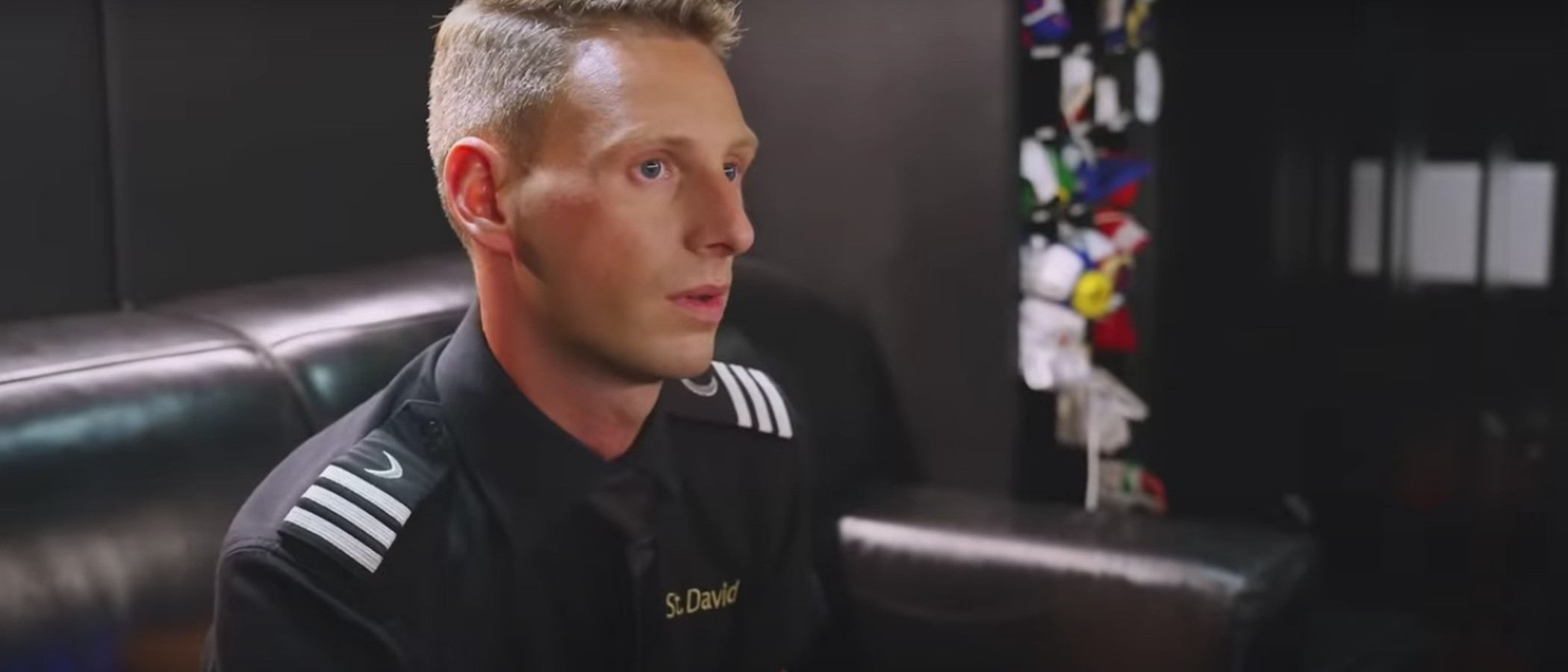 Fraser Olender Is Turning a New Corner on Below Deck Season 11